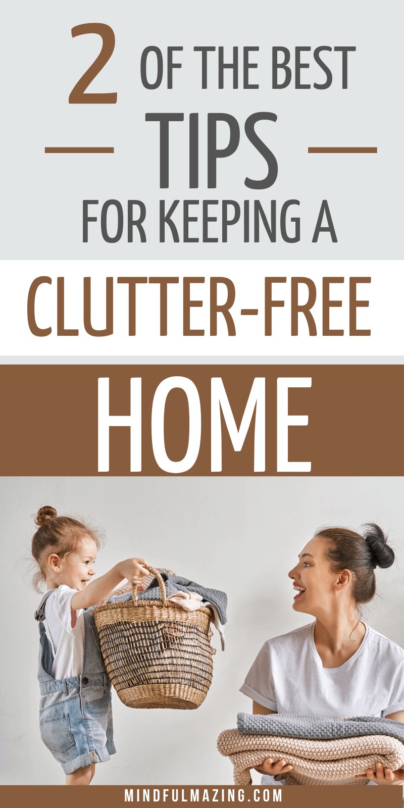 Two Simple Housework Tips To Keep Your House Clean All Week Long ...