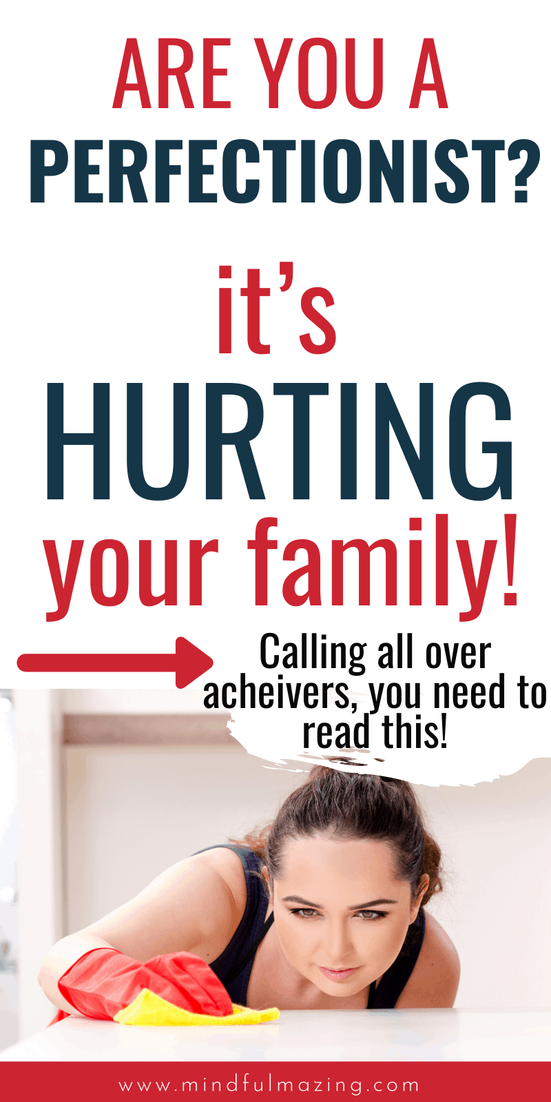 9 Signs You Might Be A Perfectionist (And Why It’s Hurting Your Family ...