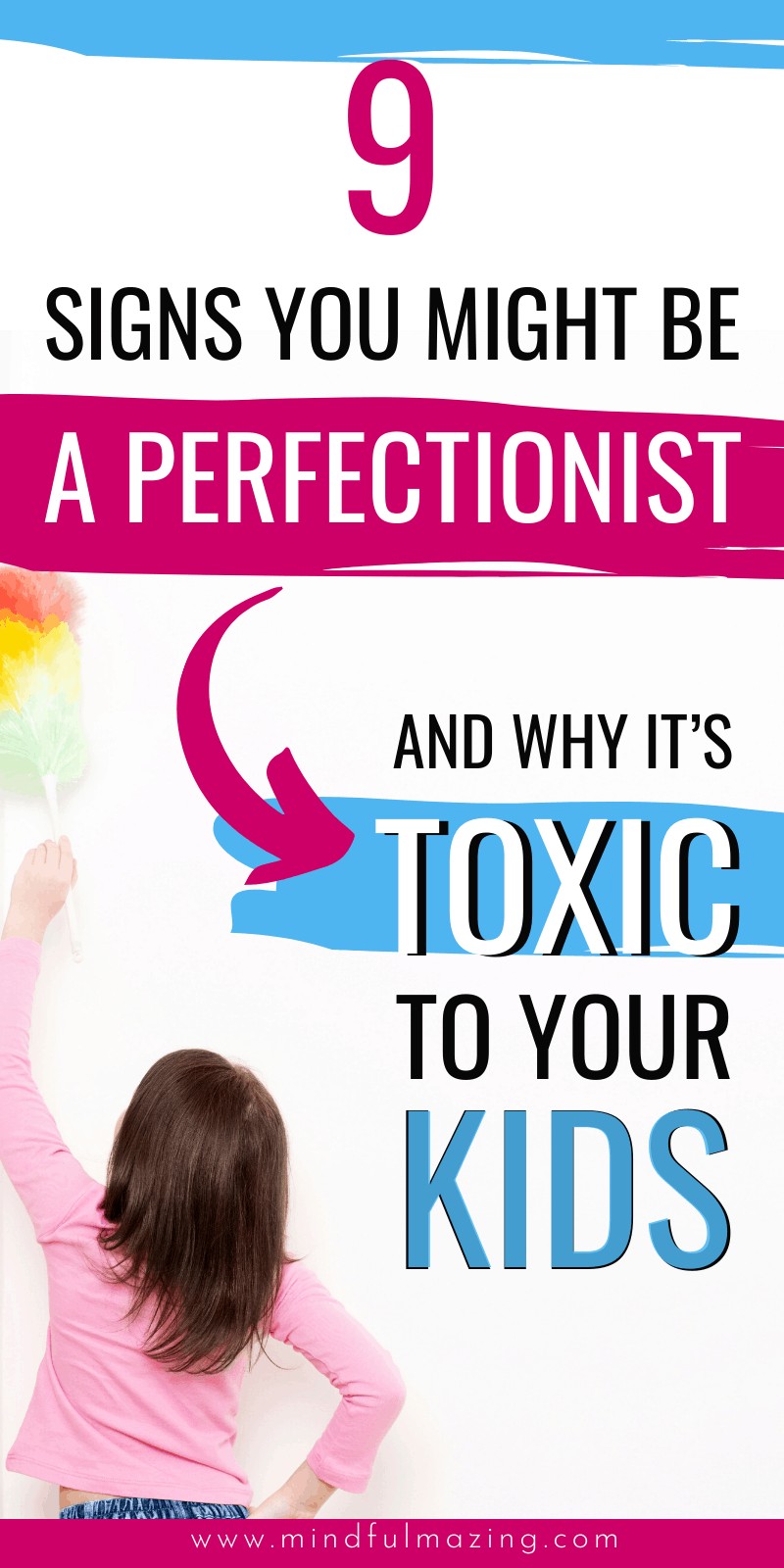 9 Signs You Might Be A Perfectionist (And Why It’s Hurting Your Family ...