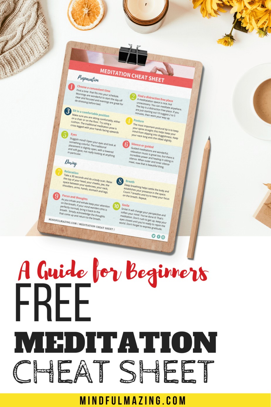 How to Meditate For Beginners: Top 10 Meditation Techniques ...