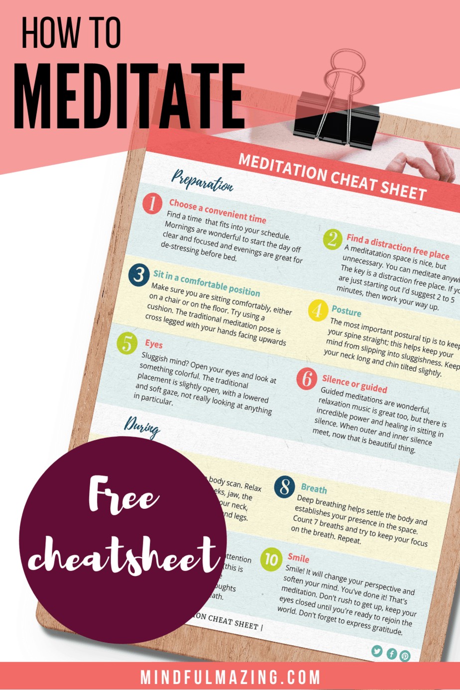 How to Meditate For Beginners: Top 10 Meditation Techniques ...