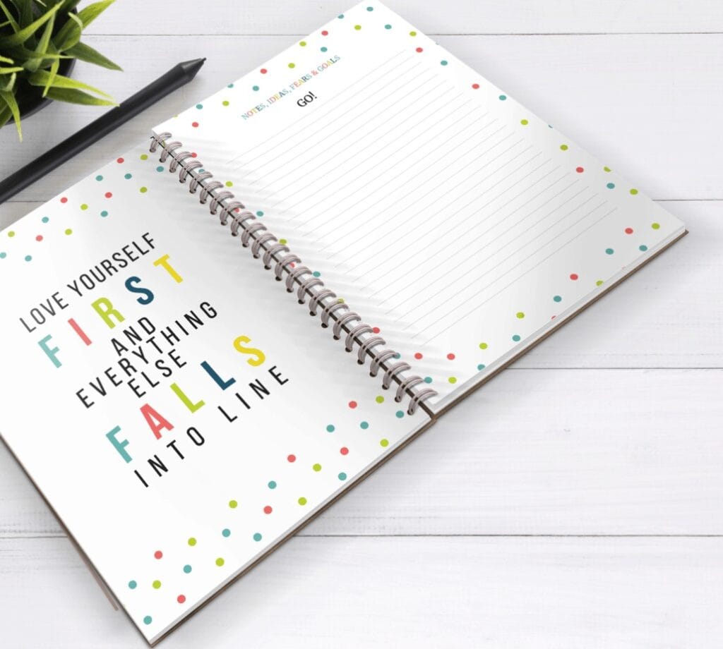 How to Use A Worry Journal to Stop Worry For Good! • Mindfulmazing.com