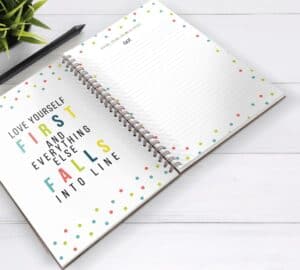 How to Use A Worry Journal to Stop Worry For Good! • Mindfulmazing.com