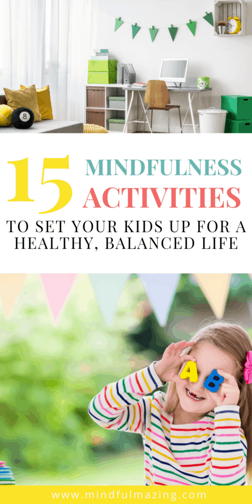 15 Mindfulness Exercises For Kids - That They'll Love! • Mindfulmazing.com