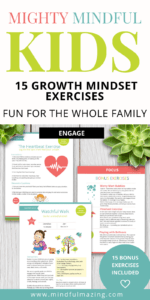 15 Mindfulness Exercises Your Kids Will Love • Mindfulmazing