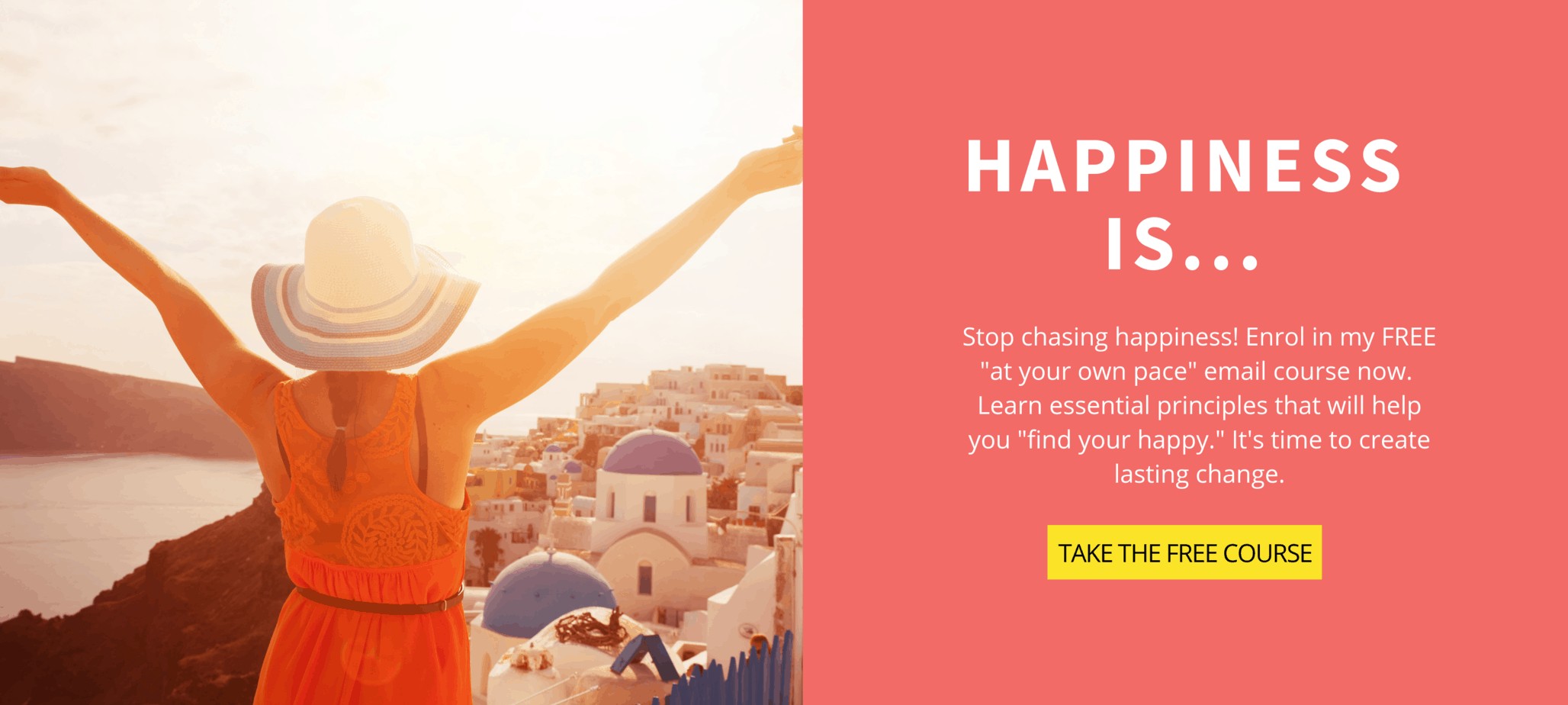 5 Big Things You Should Give Up to Be Happy • Mindfulmazing.com