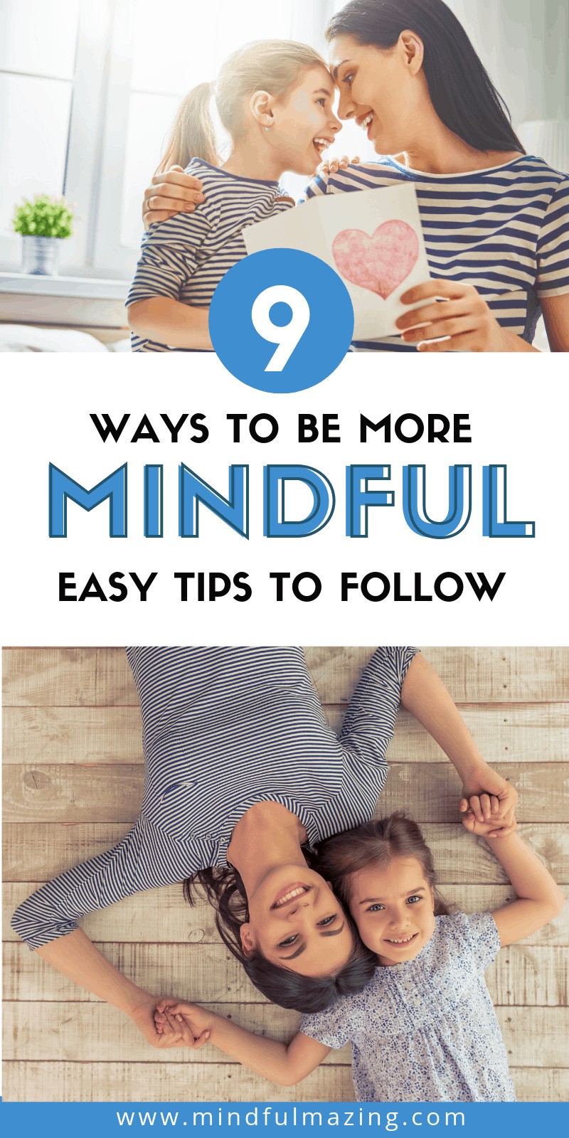 9 Easy Mindfulness for Moms Tips That Actually Work • Mindfulmazing.com