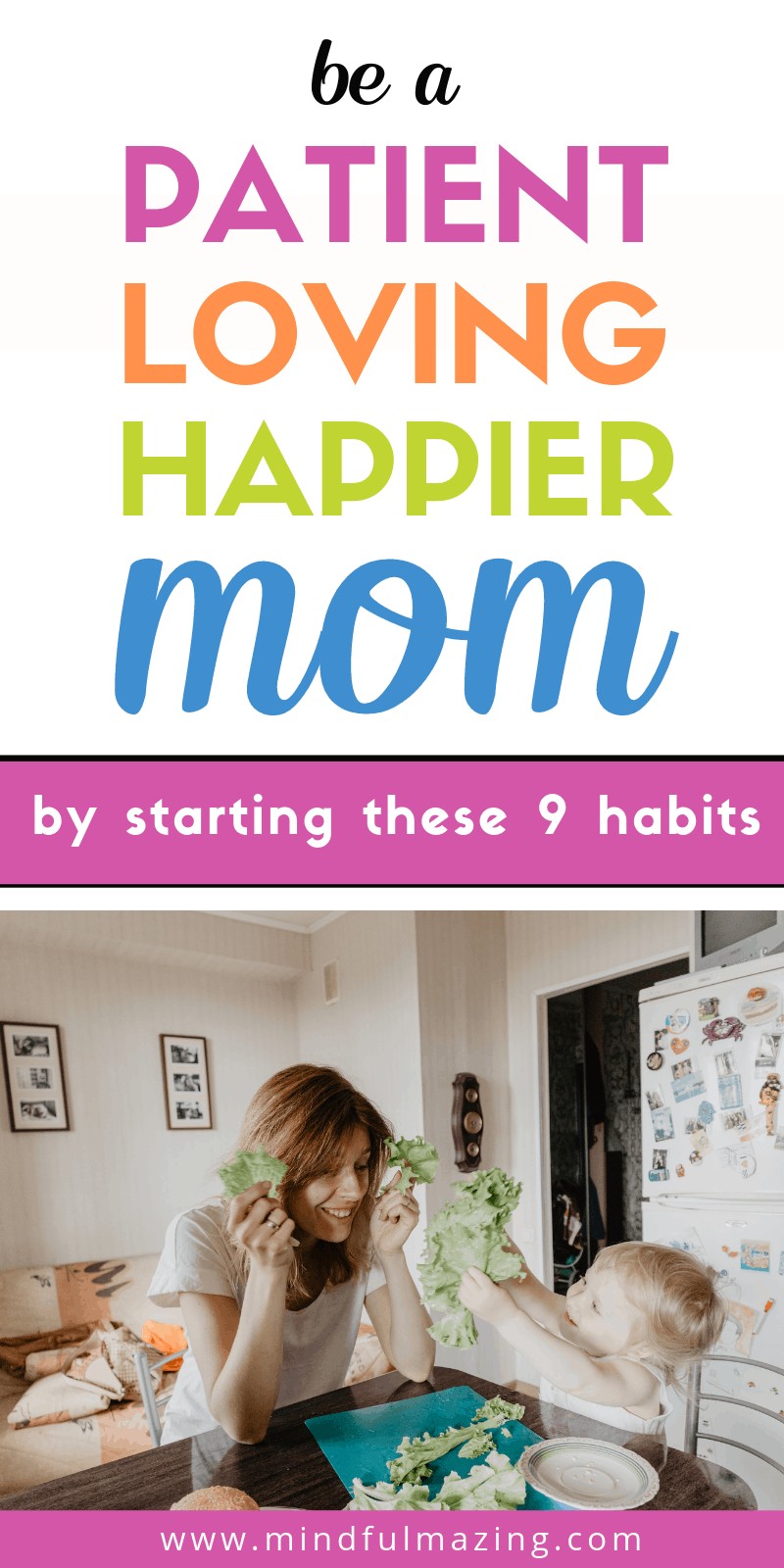 9 Easy Mindfulness for Moms Tips That Actually Work • Mindfulmazing.com