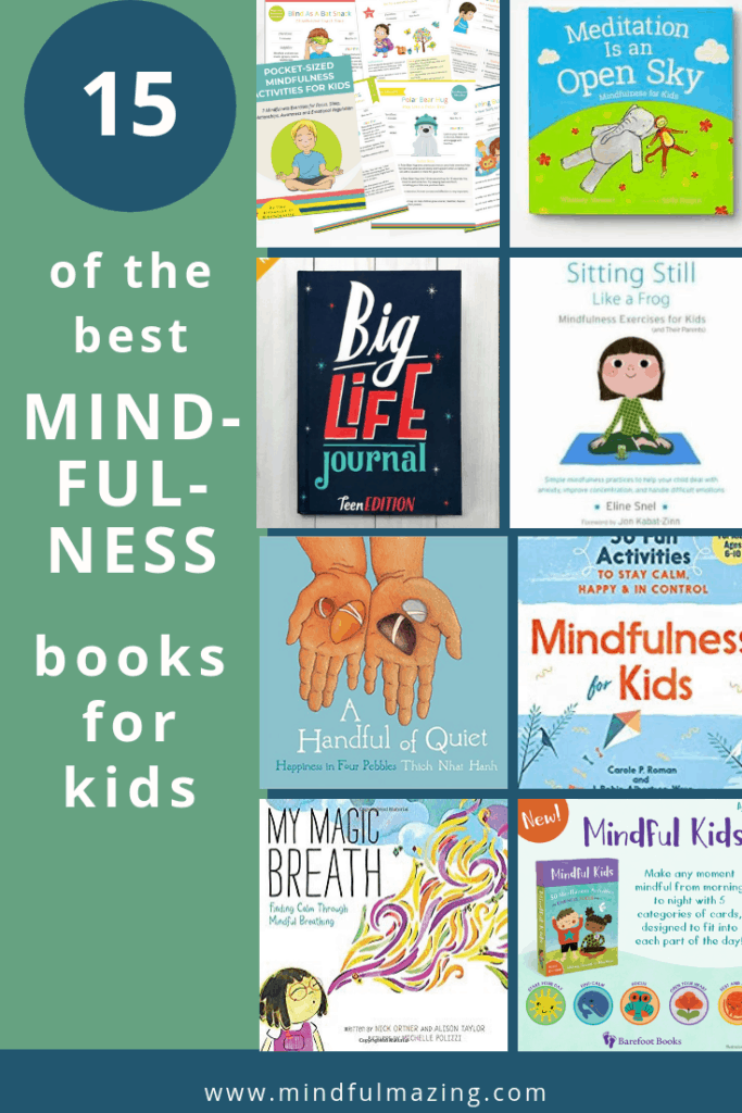 15 Must-Have Mindfulness Books for Kids • Mindfulmazing.com