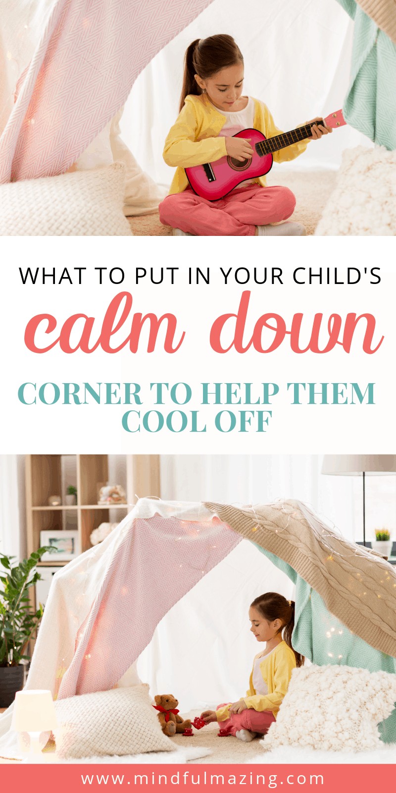 How To Create The Perfect Calm Down Corner For Your Spirited Child ...