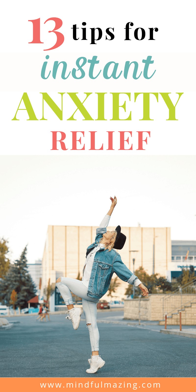 How to Stop Worry, Anxiety, Panic: 13 Brilliant Ways to Rewire Your ...