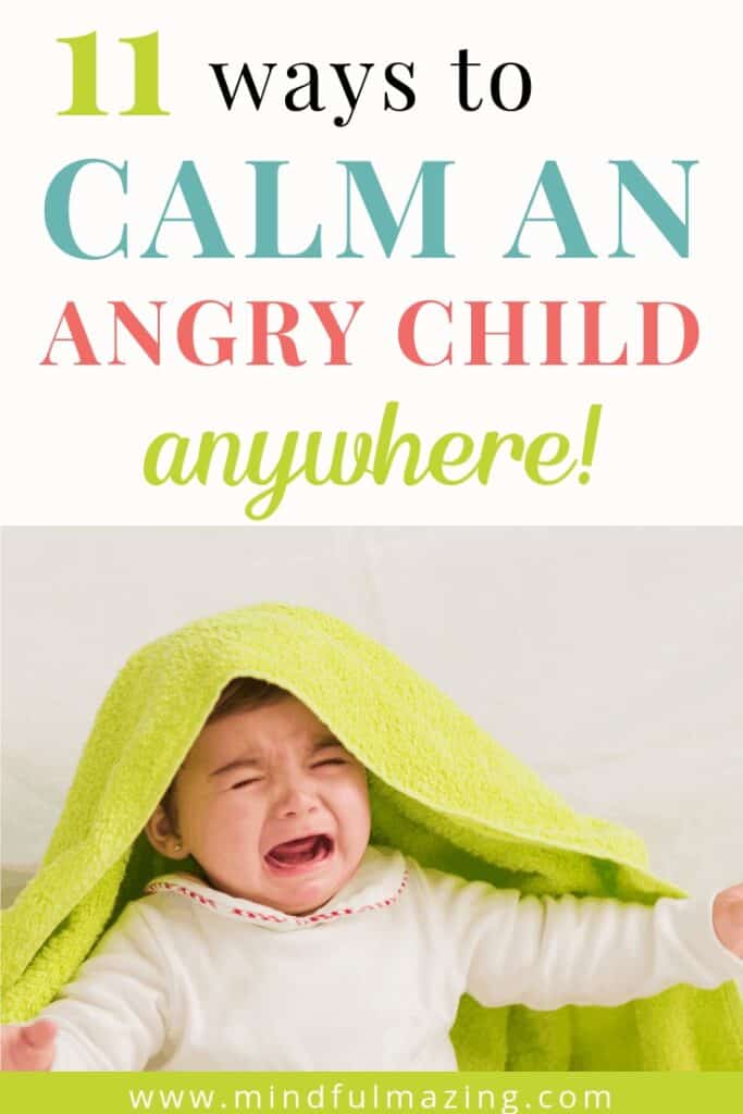 Anger Management For Kids - 11 Calming Tools Kids Can Use Anywhere ...