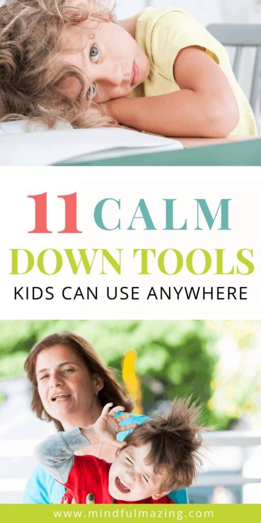 Anger Management For Kids - 11 Calming Tools Kids Can Use Anywhere ...