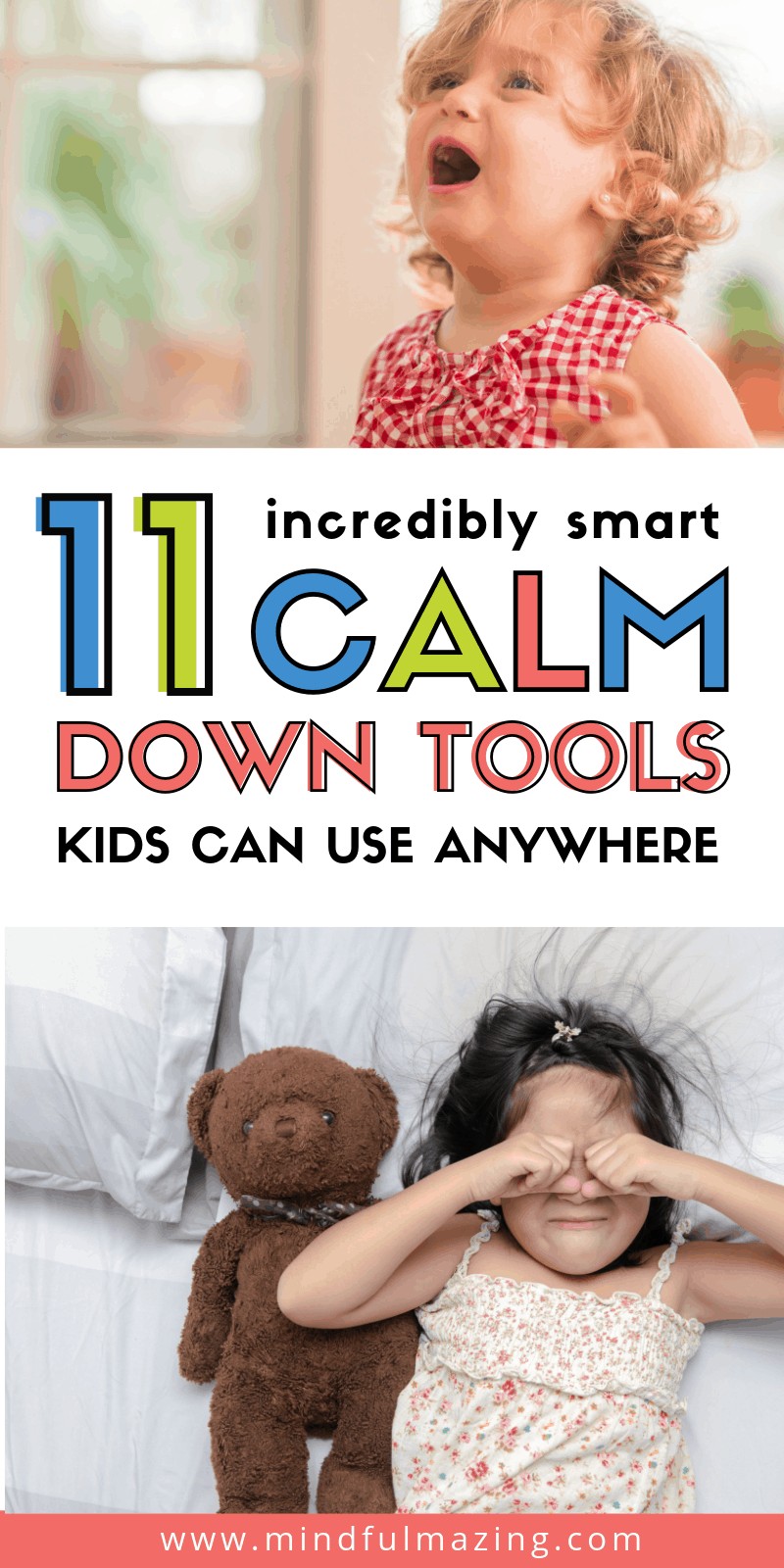 Anger Management For Kids - 11 Calming Tools Kids Can Use Anywhere ...