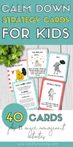 Anger Management For Kids - 11 Calming Tools Kids Can Use Anywhere ...