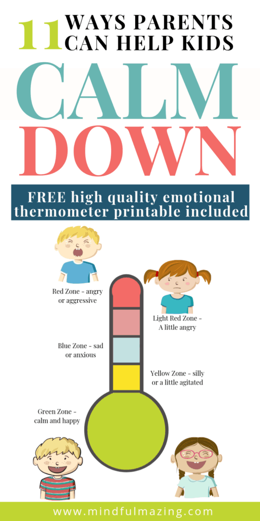 Anger Management For Kids - 11 Calming Tools Kids Can Use Anywhere ...