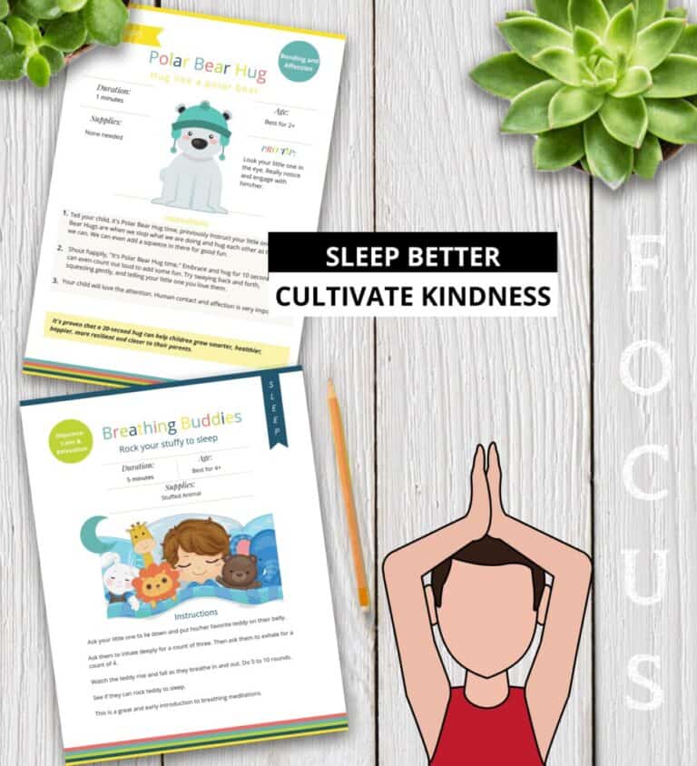 Create a Healthy Bedtime Routine For Kids That Actually Works ...