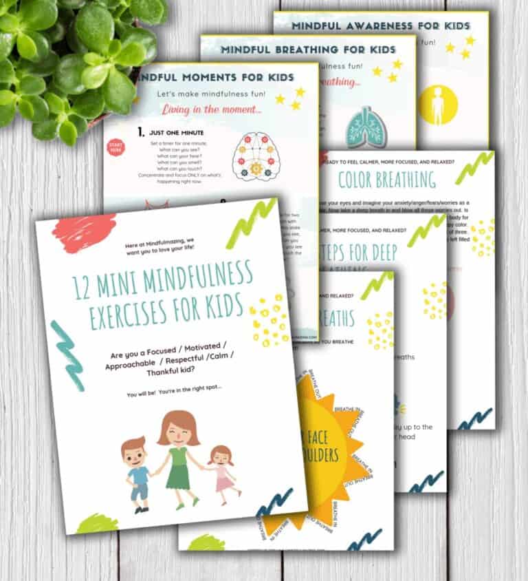 15 Must-Have Mindfulness Books for Kids • Mindfulmazing.com