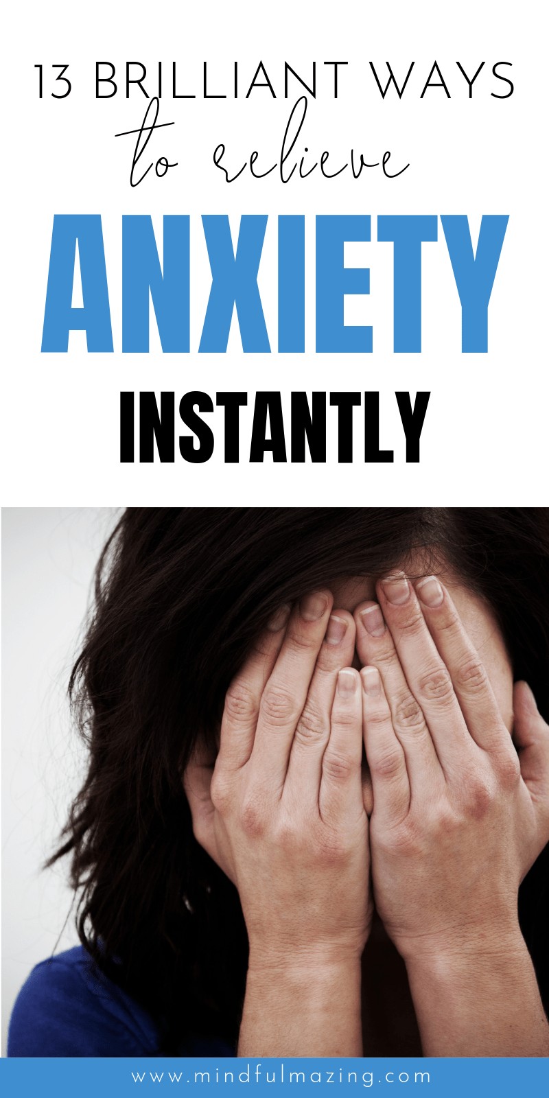 How to Stop Worry, Anxiety, Panic: 13 Brilliant Ways to Rewire Your ...