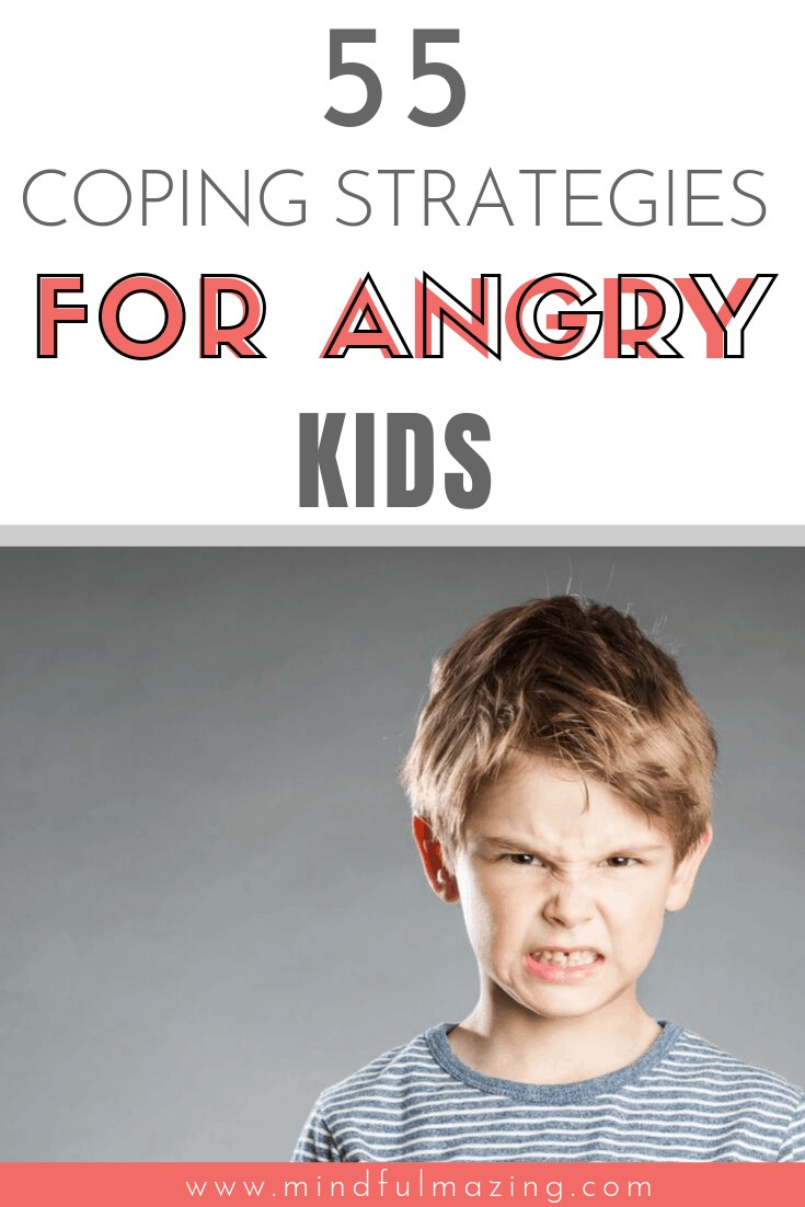 55 Anger Management Tips For Kids - How to Help An Angry Child Calm ...