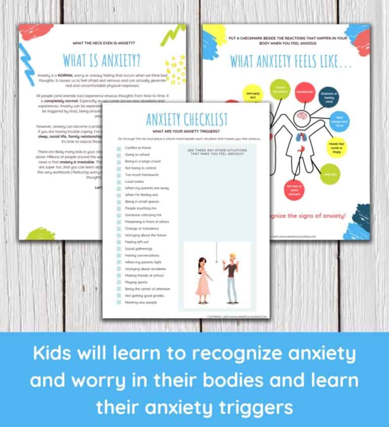 73 Powerful Tips to Calm an Anxious Child • Mindfulmazing.com