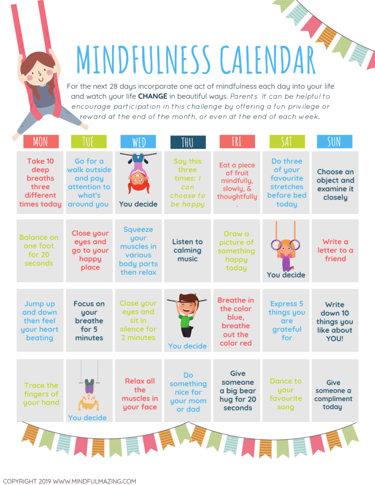 73 Powerful Tips to Calm an Anxious Child • Mindfulmazing.com