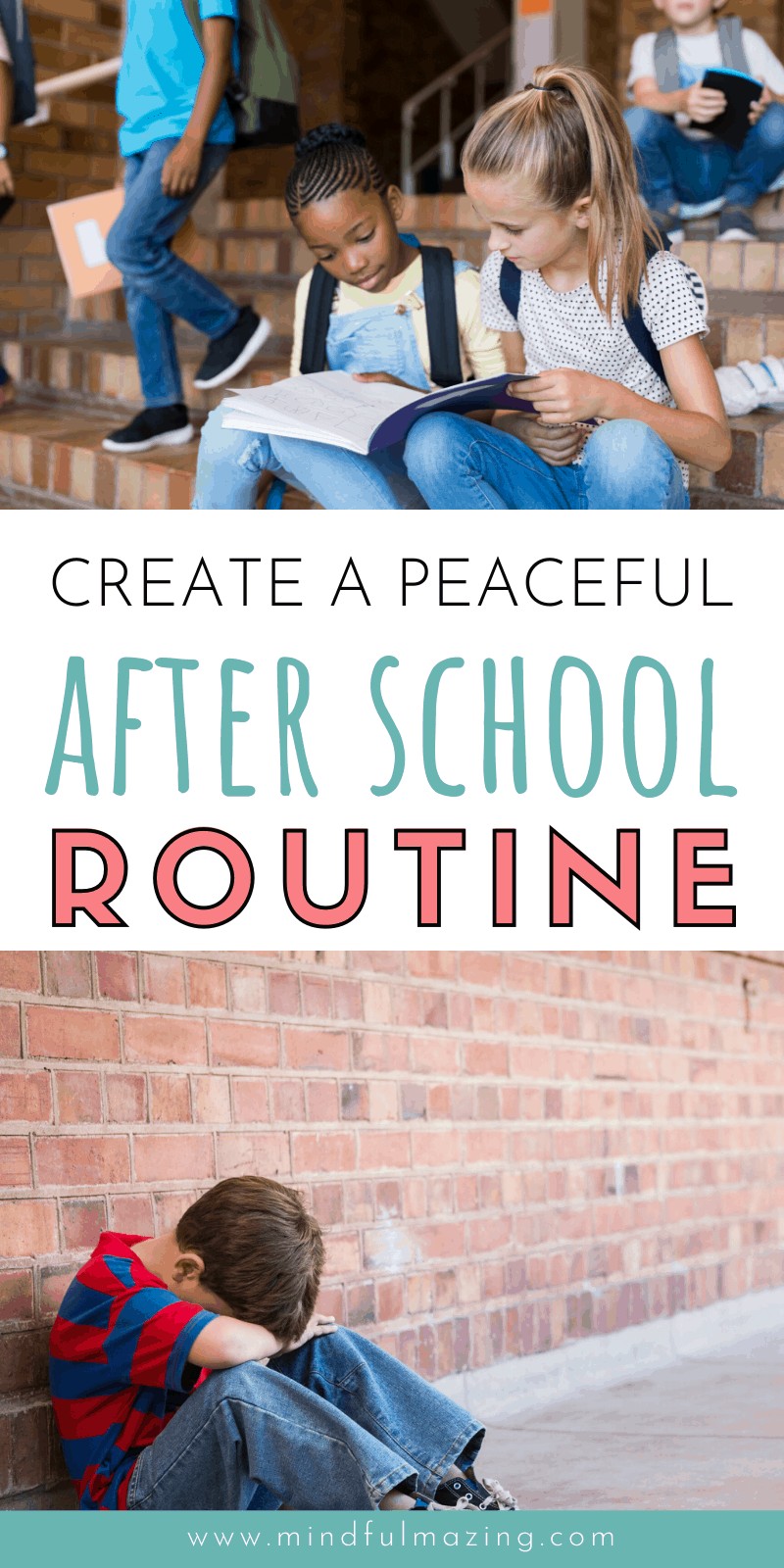 How to Handle the After School Meltdown - An Expert Plan ...