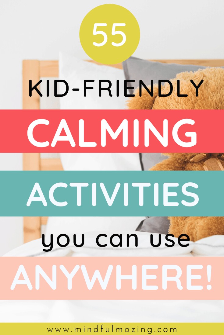 Anger Management For Kids - 11 Calming Tools Kids Can Use Anywhere ...