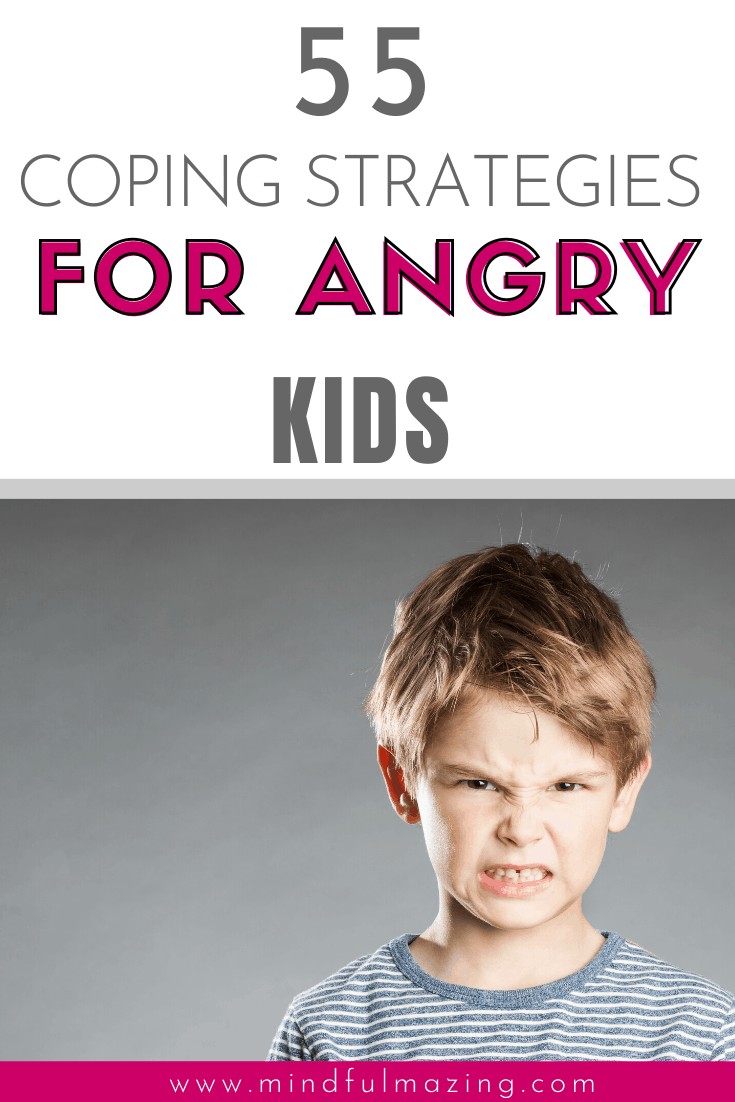 55 Anger Management Tips For Kids - How to Help An Angry Child Calm ...