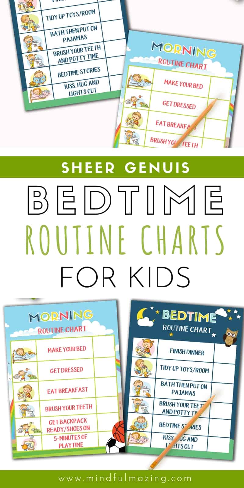 Create a Healthy Bedtime Routine For Kids That Actually Works ...