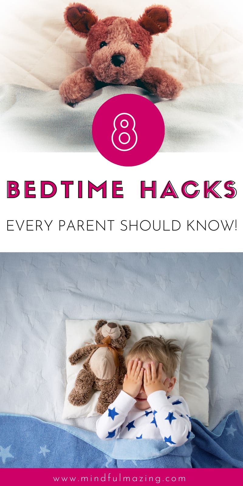 Create a Healthy Bedtime Routine For Kids That Actually Works ...