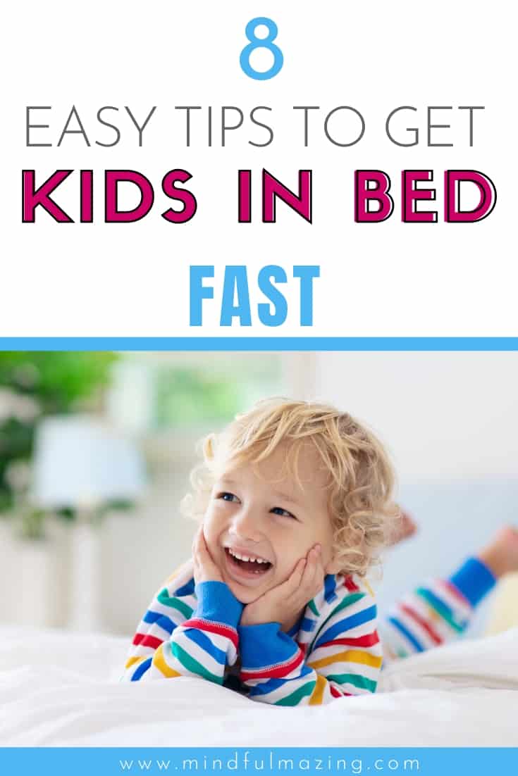 Create a Healthy Bedtime Routine For Kids That Actually Works ...