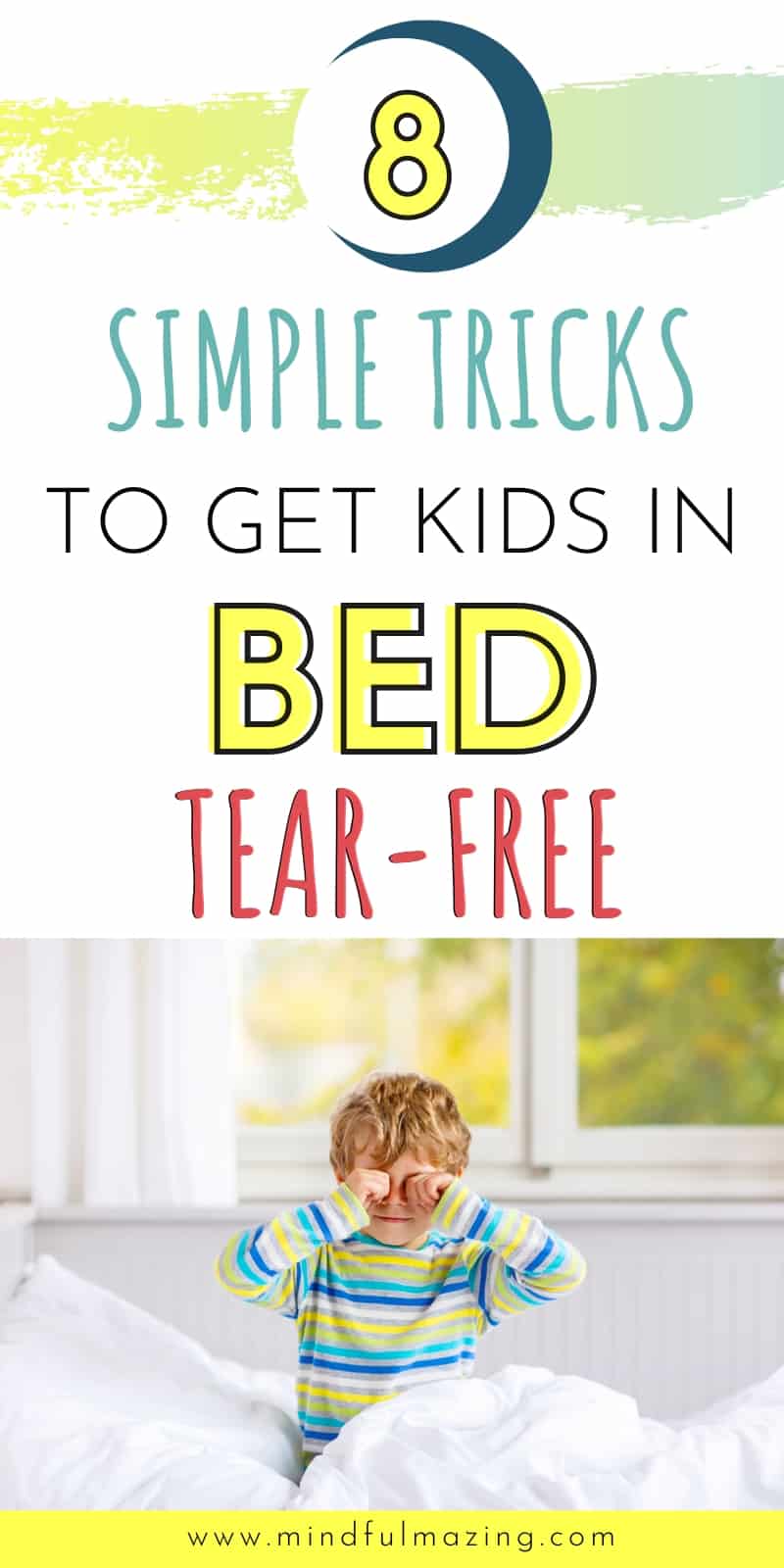 Create a Healthy Bedtime Routine For Kids That Actually Works ...