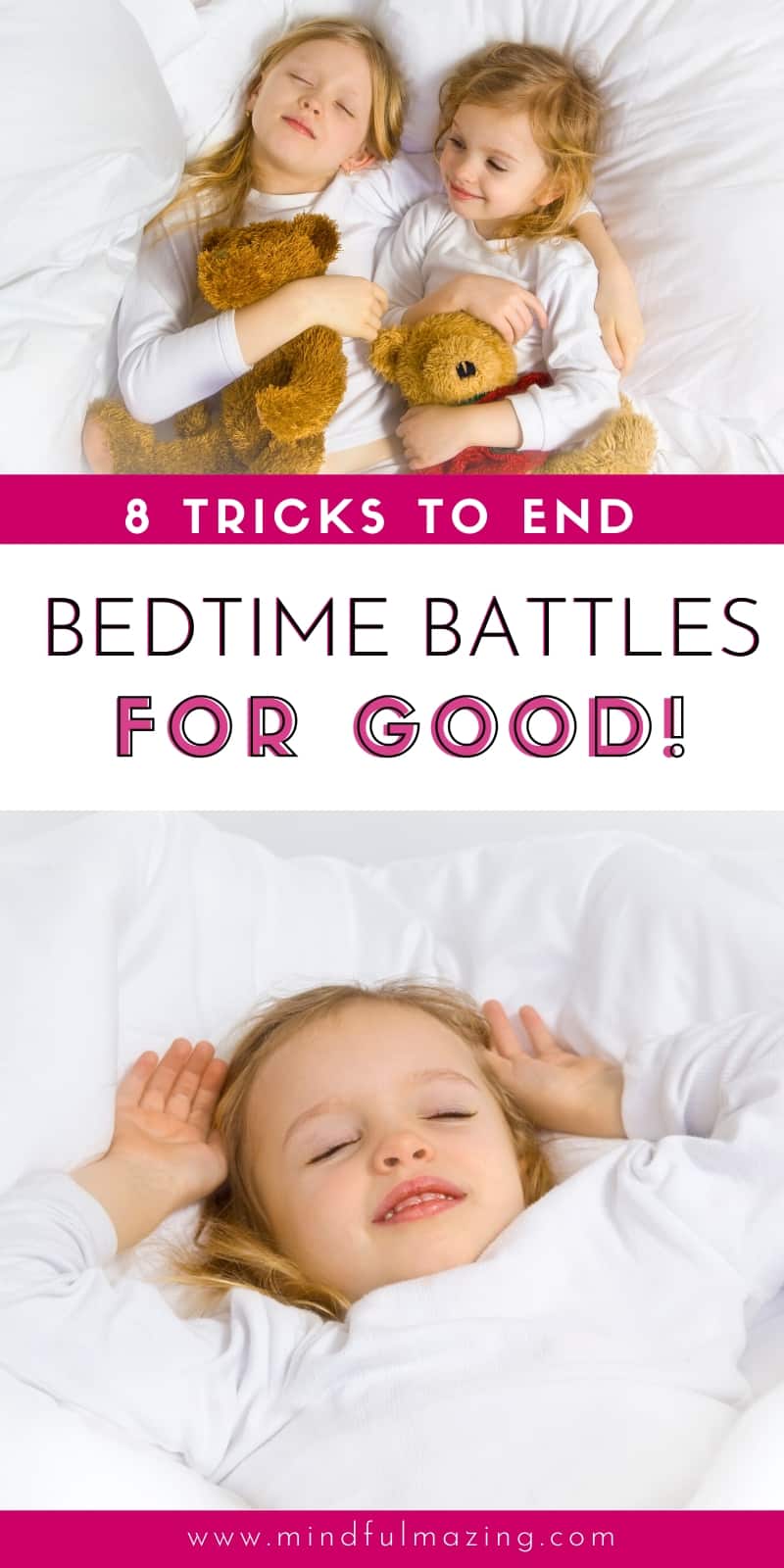 Create a Healthy Bedtime Routine For Kids That Actually Works ...