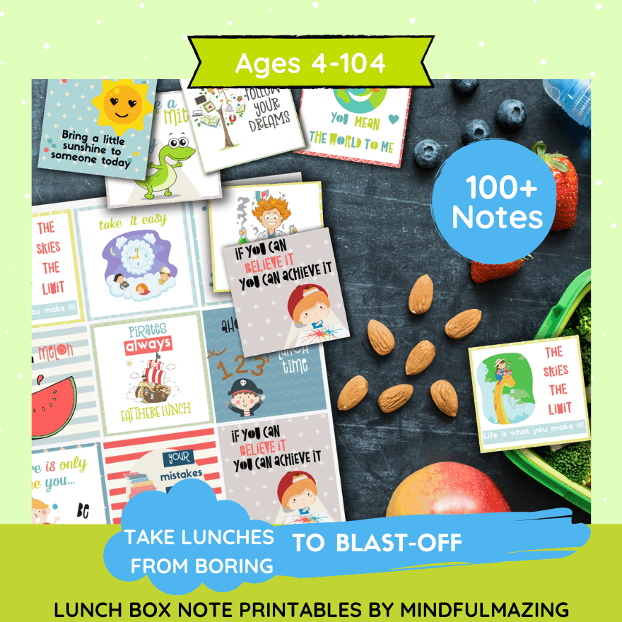 101 Encouraging Words for Kids: Powerful & Positive Things to Say to ...