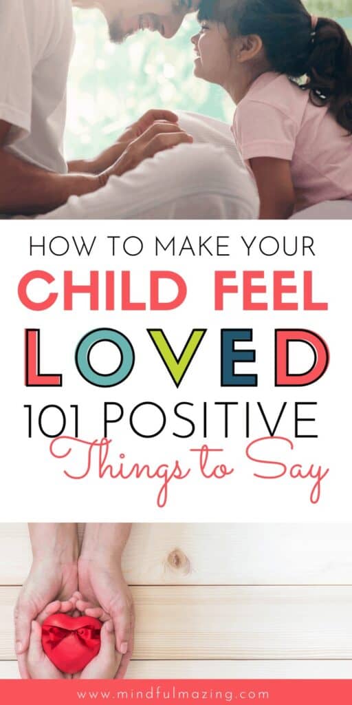 101 Encouraging Words for Kids: Powerful & Positive Things to Say to ...