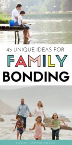 45 Fun Family Night Ideas the ENTIRE Family Will LOVE! • Mindfulmazing.com