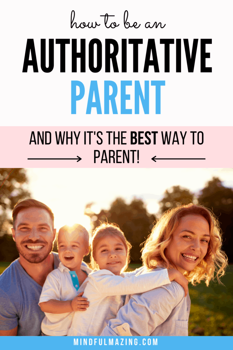 What is Authoritative Parenting? And Why It's Vital to Raising Healthy ...