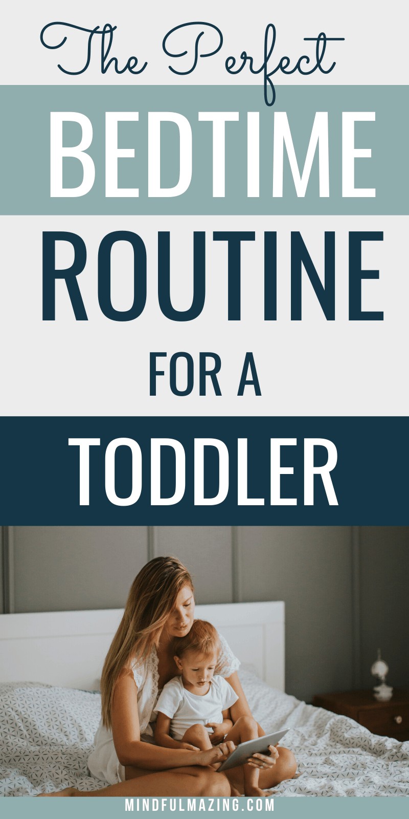 Create a Healthy Bedtime Routine For Kids That Actually Works ...