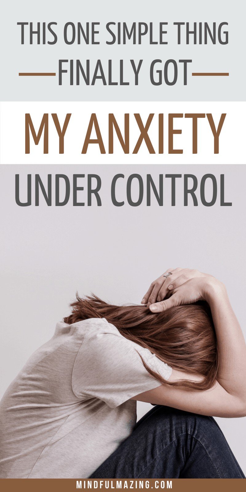 How to Use A Worry Journal to Stop Worry For Good! • Mindfulmazing.com