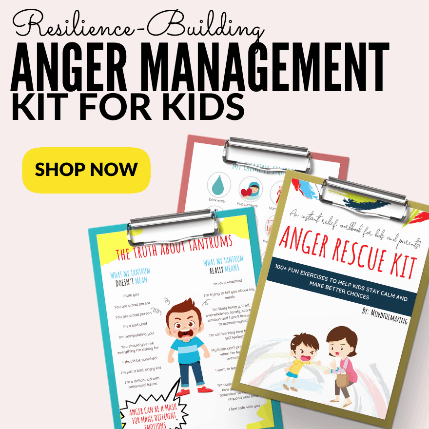 Anger Management For Kids - 11 Calming Tools Kids Can Use Anywhere ...
