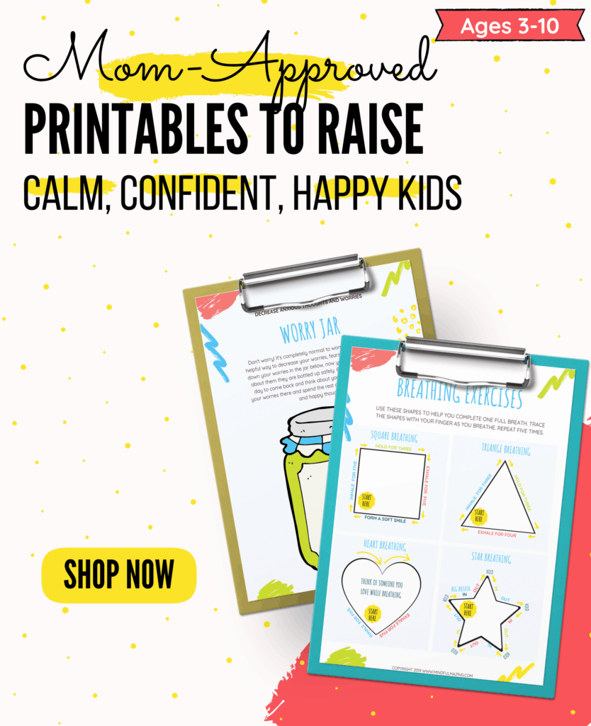 Emotional Regulation for Kids Archives • Mindfulmazing