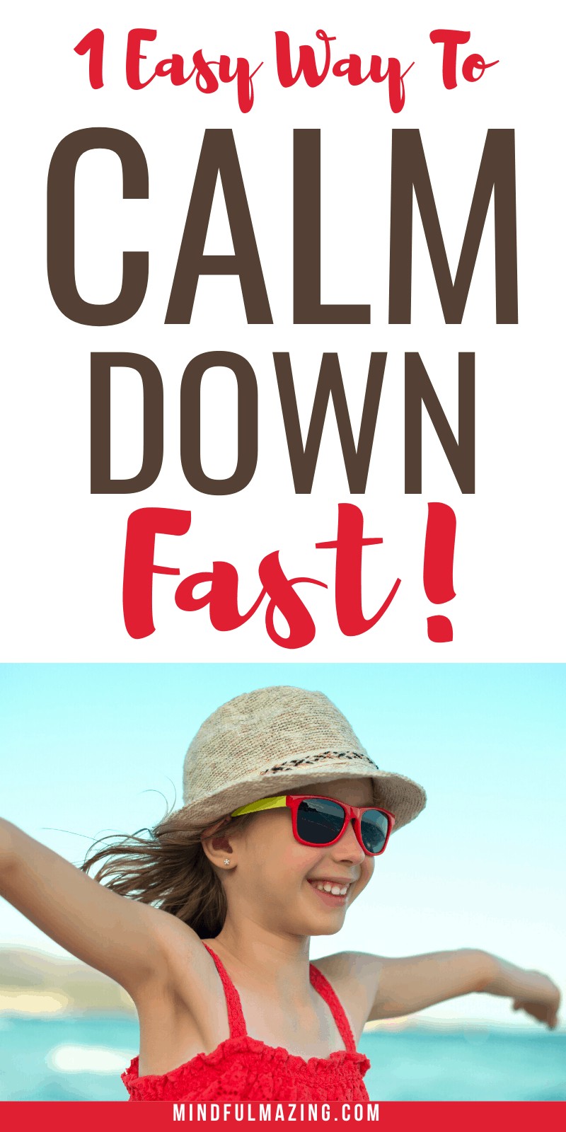 The 54321 Grounding Exercise To Calm Down Quickly • Mindfulmazing.com