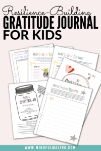 The Best Gratitude Activities for Kids & How to Teach Gratitude to Kids ...