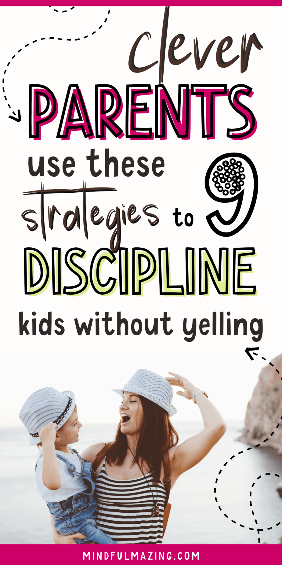 9 Positive Parenting Solutions You Can Use Right Now • Mindfulmazing.com