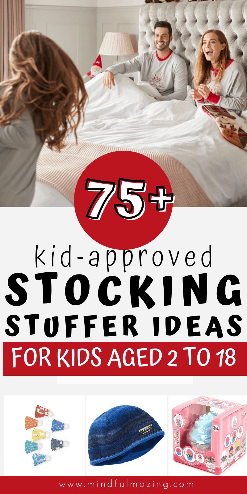 75+ Magical Stocking Stuffers for Kids of All Ages • Mindfulmazing.com