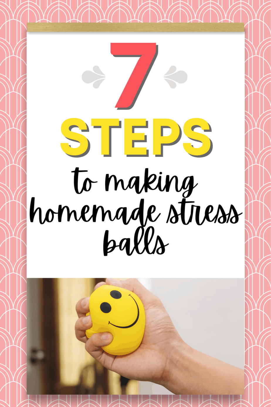 How To Make Homemade Stress Balls For Kids (And Where to Buy Stress ...