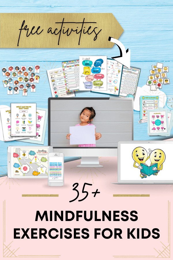 The Ultimate Guide to Mindfulness for Kids • Mindfulmazing.com