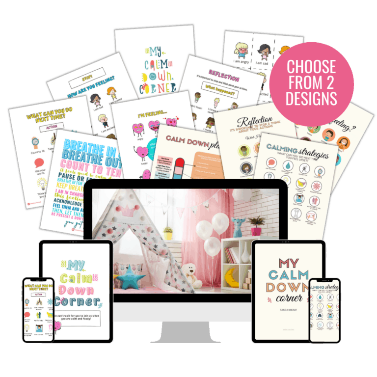 55 Anger Management Tips For Kids - How to Help An Angry Child Calm ...