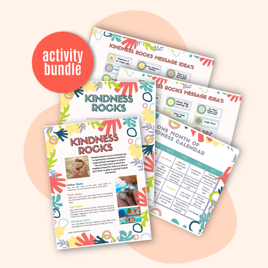 The BEST Kindness Activities for Elementary Kids (Engaging + Fun ...